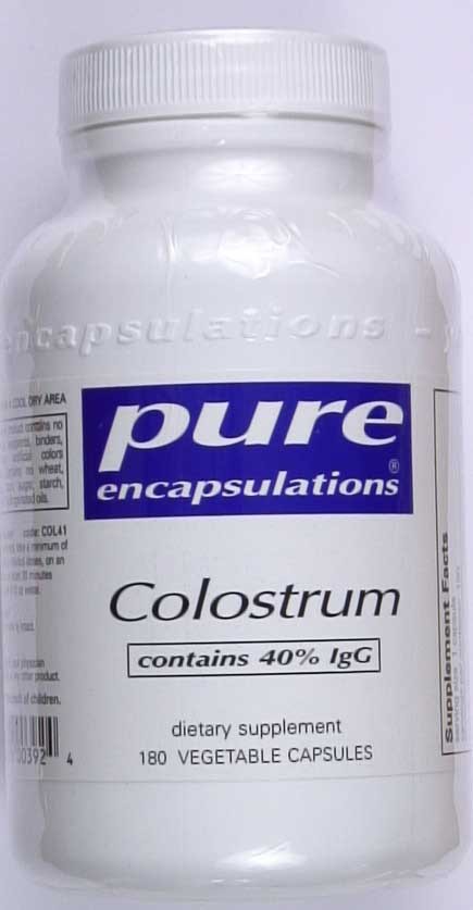 Colostrum: Liquid Gold, Not Just for Babies - Lakeside Natural Medicine