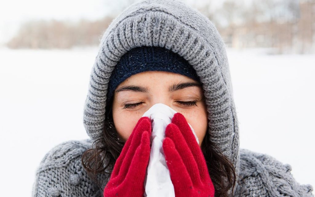 Immune Support 101 – Stay healthy this winter! - Lakeside Natural Medicine