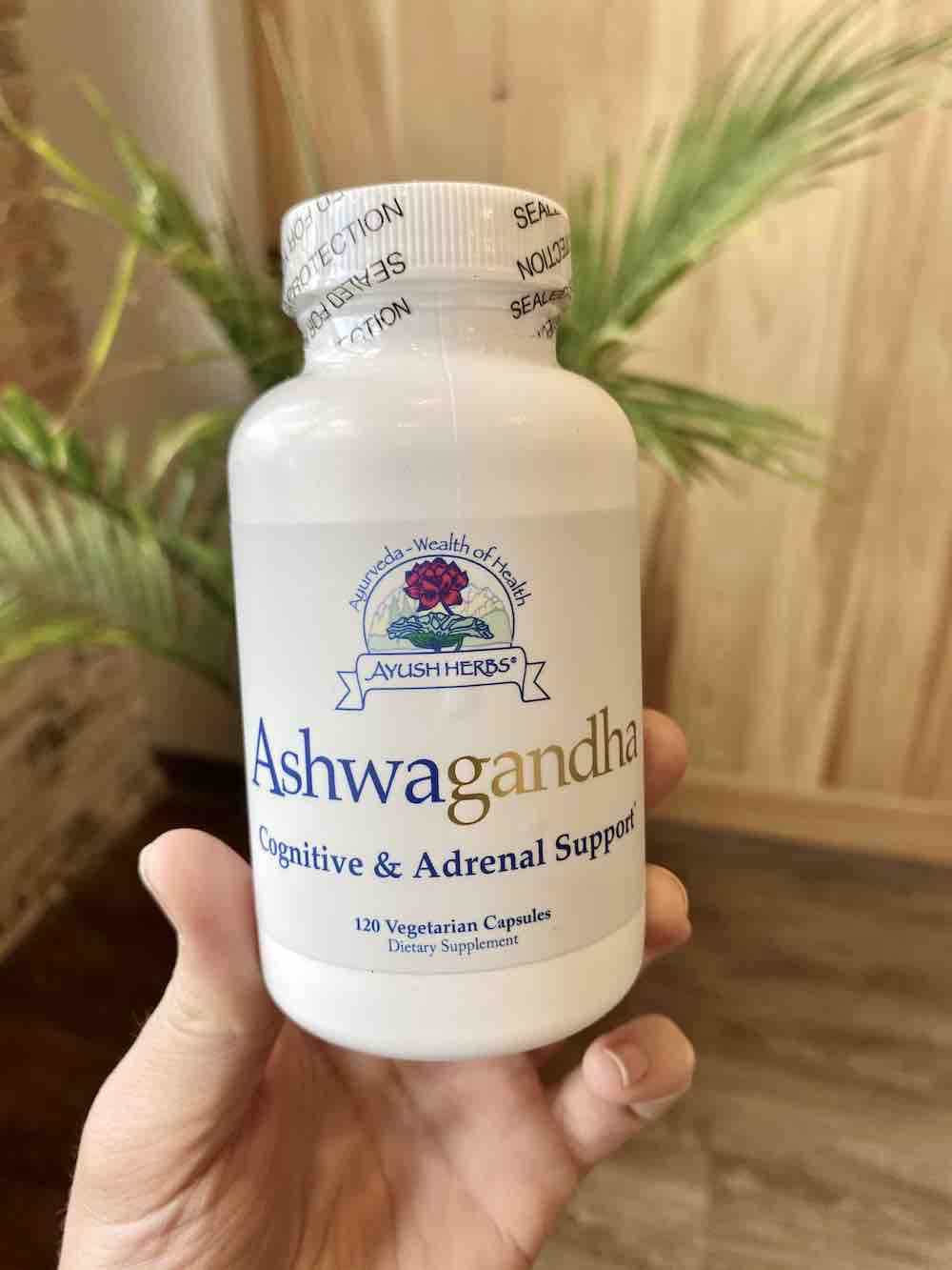 Ashwagandha for Your Brain - Lakeside Natural Medicine